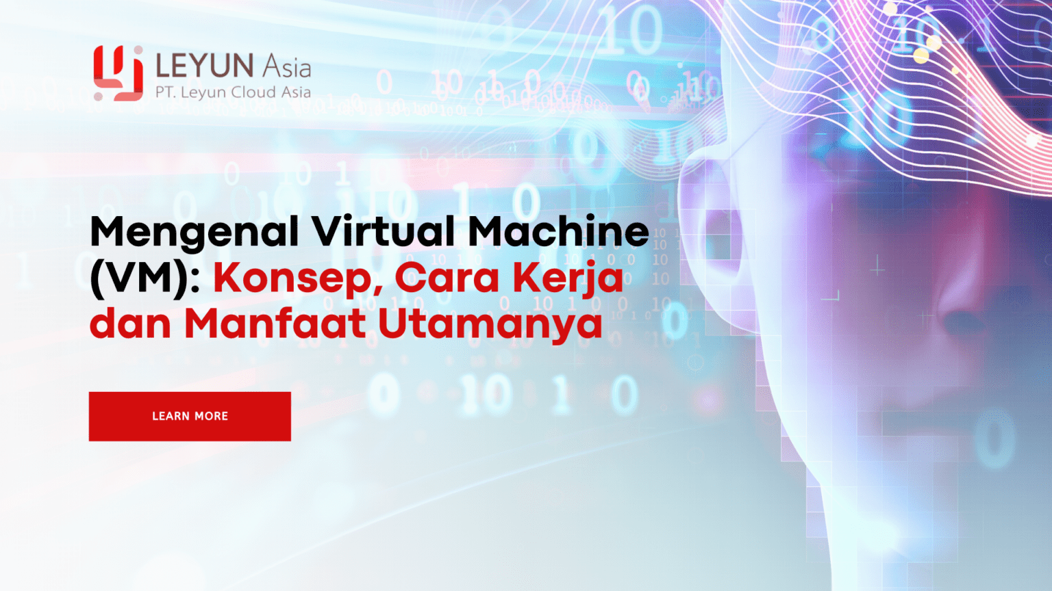 Mengenal Virtual Machine (VM): Konsep, Cara Kerja dan Manfaat Utamanya – Leyun Asia