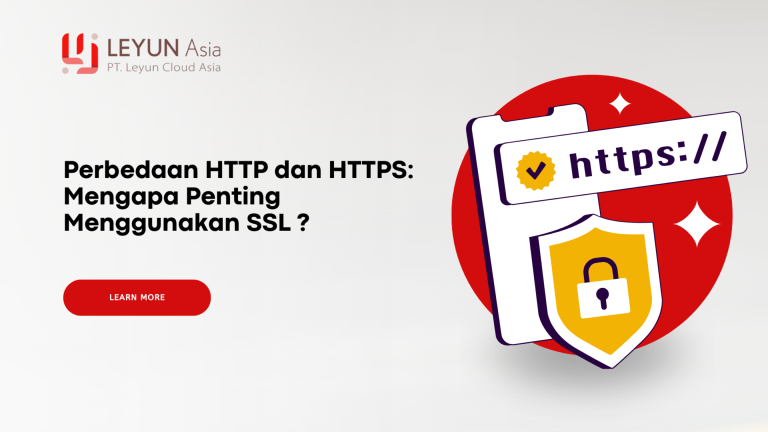 Perbedaan HTTP dan HTTPS: Mengapa Penting Menggunakan SSL