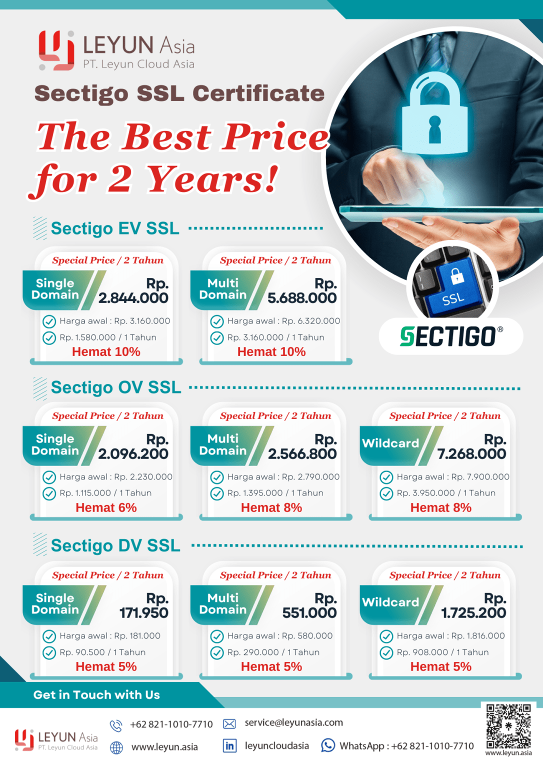 Types of SSL Certificates: Understand the Types and Uses