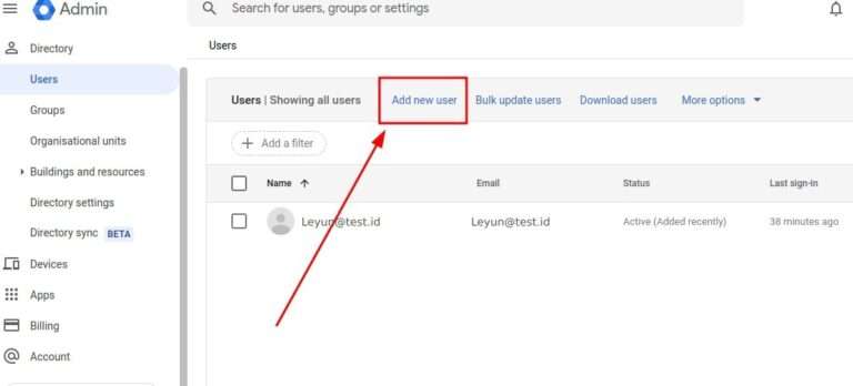Cara Membuat Email Perusahaan dengan Google Workspace