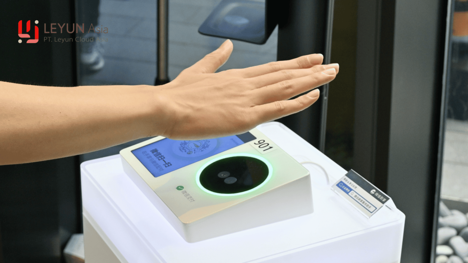 Mengenal Palm Scanner dari Tencent Cloud: Penjelasan Detail Keunggulan ...
