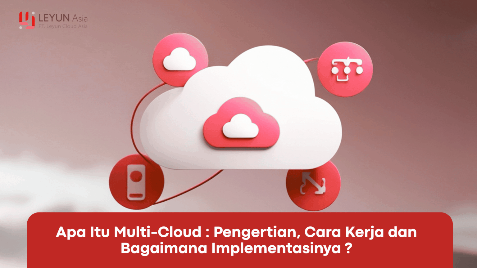 Apa Itu Multi-Cloud : Pengertian, Cara Kerja dan Bagaimana ...